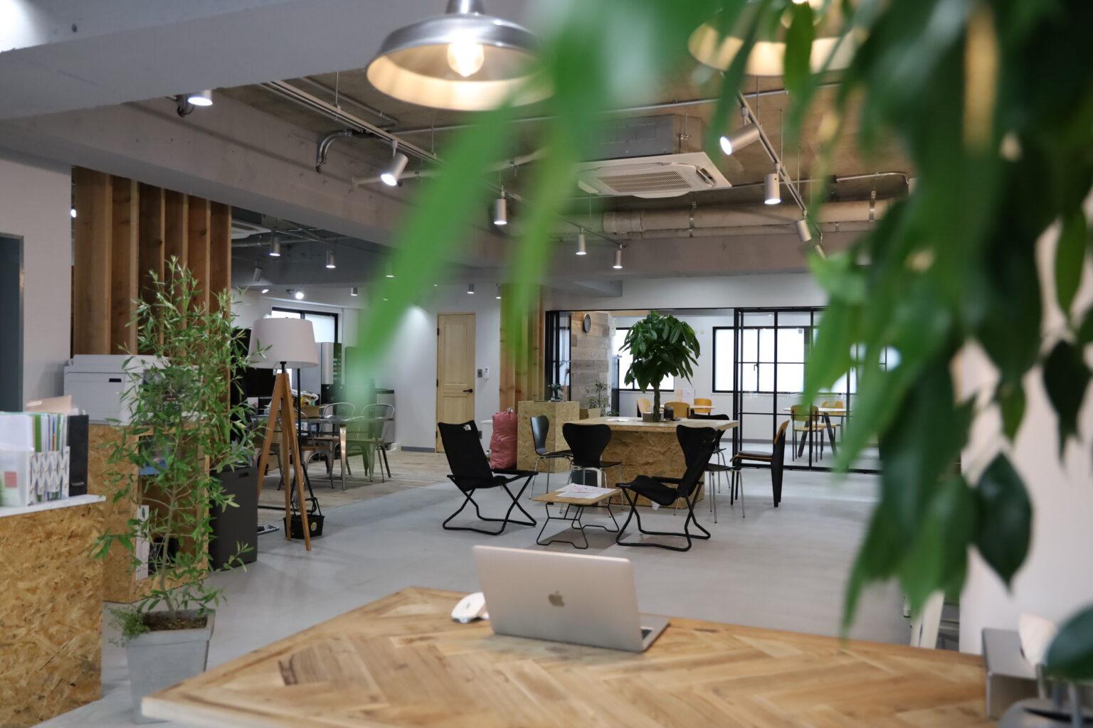 会社情報 - D'EFFORT Inc.